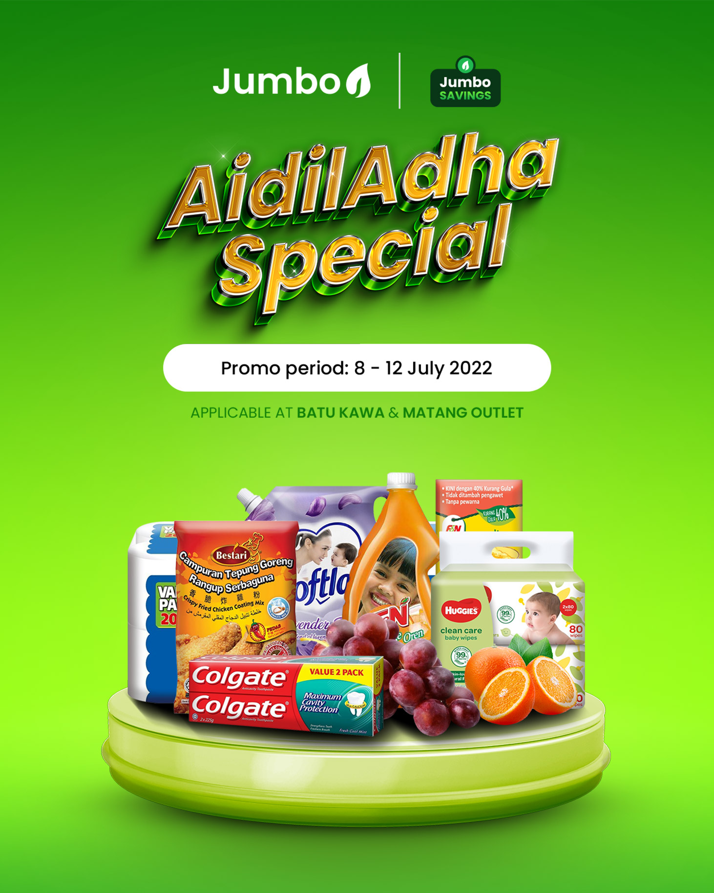 Jumbo Malaysia
