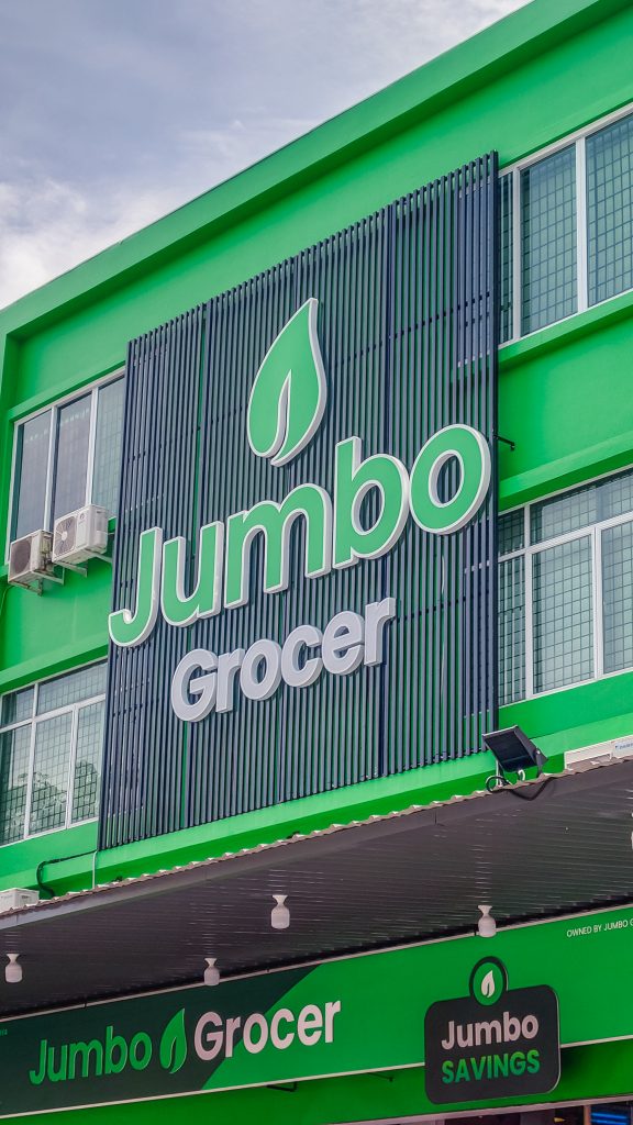 Jumbo Grocer