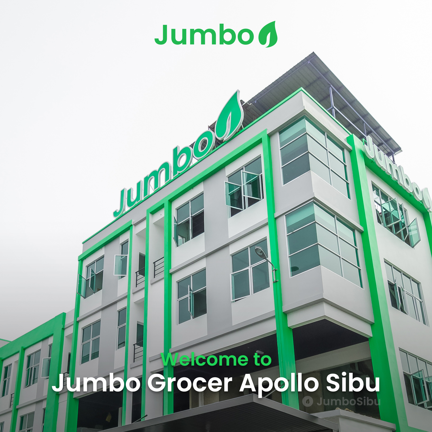 Welcome to Jumbo Grocer Apollo - Jumbo Grocer